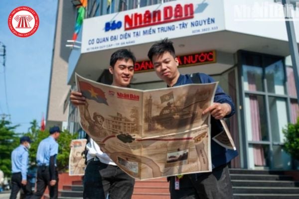 Tổng hợp địa điểm nhận phụ san Báo Nhân Dân? Cơ quan báo chí có những ...