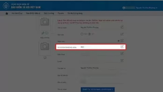 Cách cập nhật CCCD trên BHXH VssID? Nguyên tắc bảo hiểm xã hội là gì?